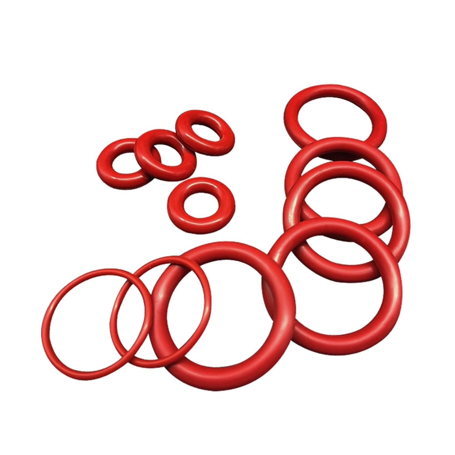 FLAT RINGS – Isoflex Polymer India