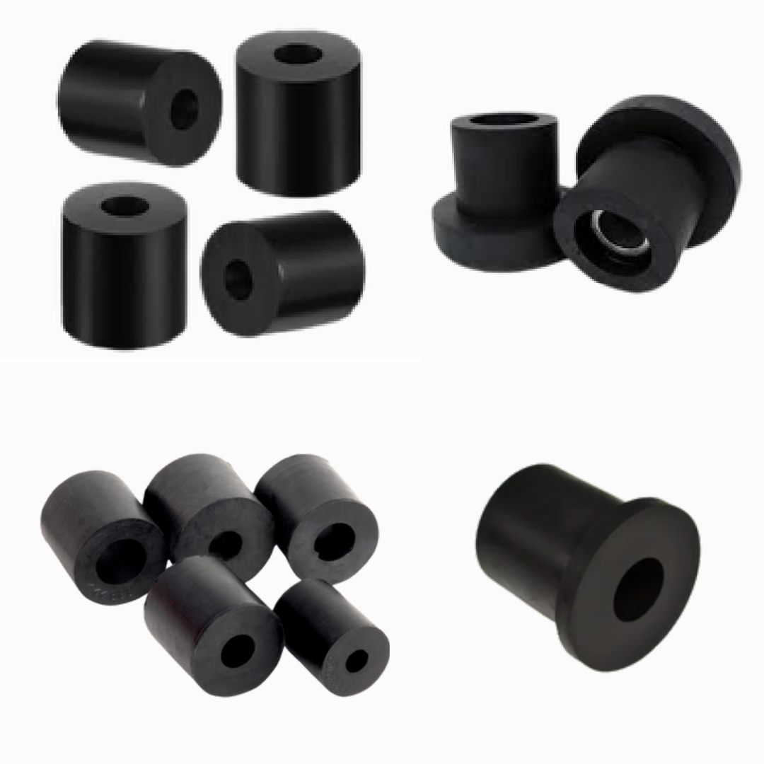 RUBBER BUSHES – Isoflex Polymer India