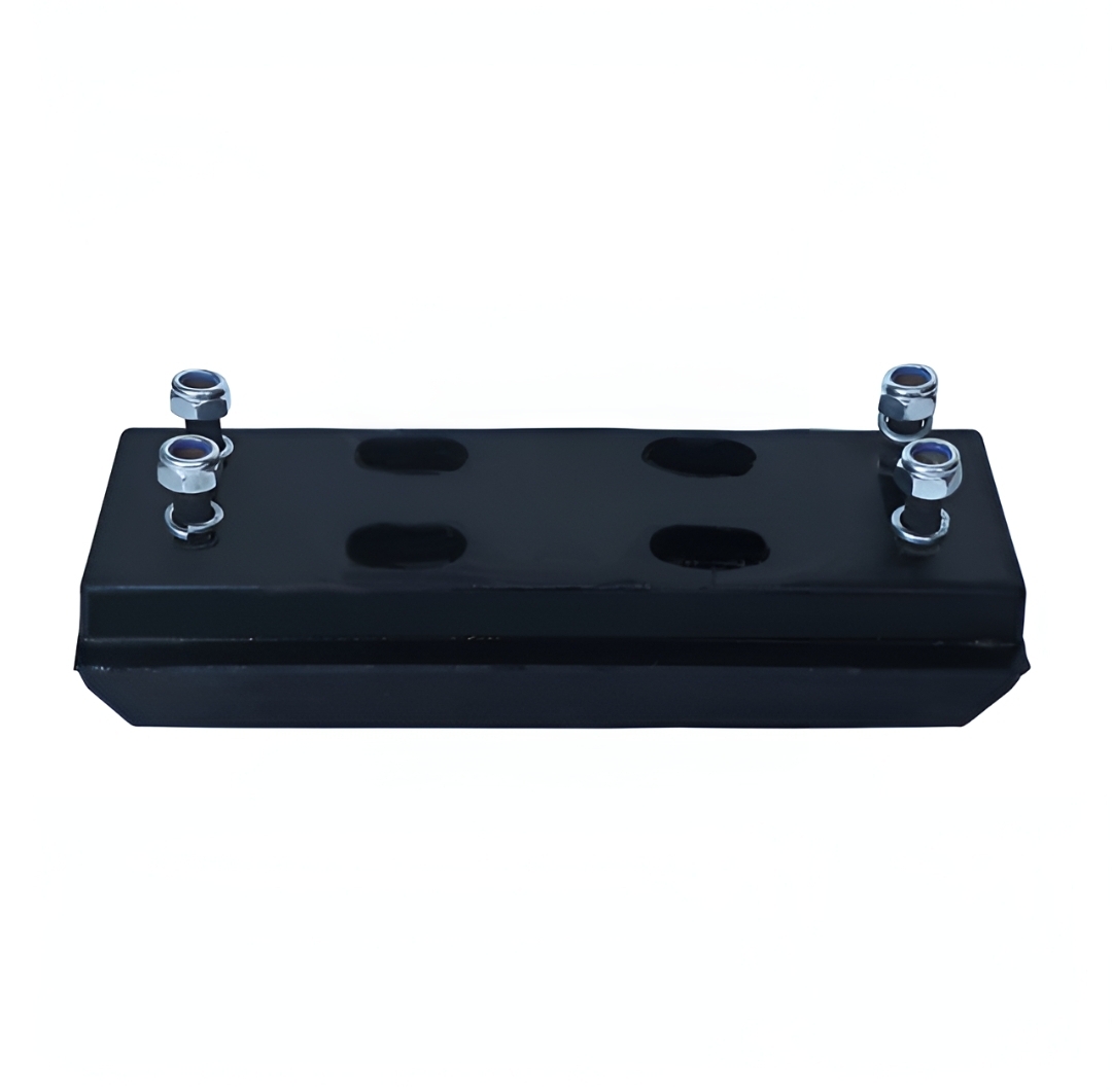EXCAVATOR TRACK PAD S – Isoflex Polymer India